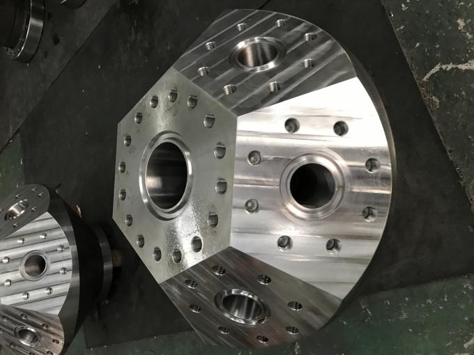 4 Exit Connection Wellhead Casing Head API 6A Standard 7 1/16 4 Exit Connection Wellhead Casing Head API 6A Standard 7 1/16