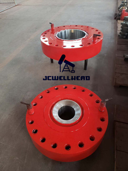 API 6A Double Studded Adapter Flange In Stock