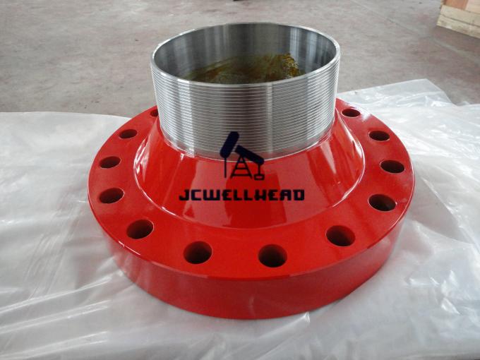 AISI 4130 Integral Cross Over Wellhead Adapter Flange